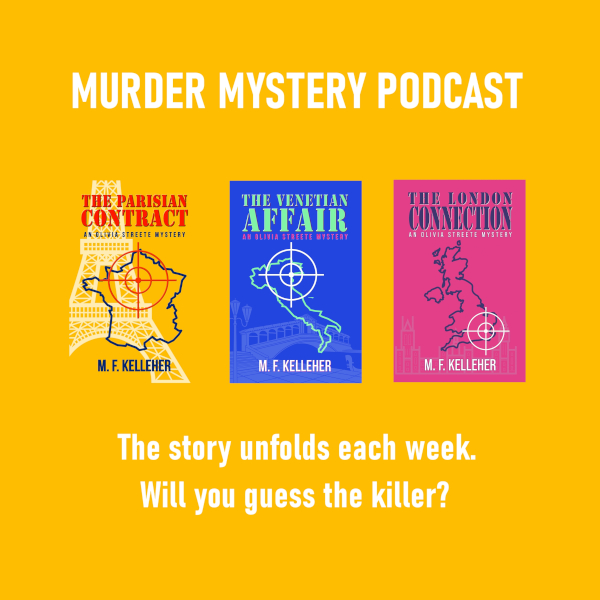 Murder Mystery Podcast The Audio Drama Directory